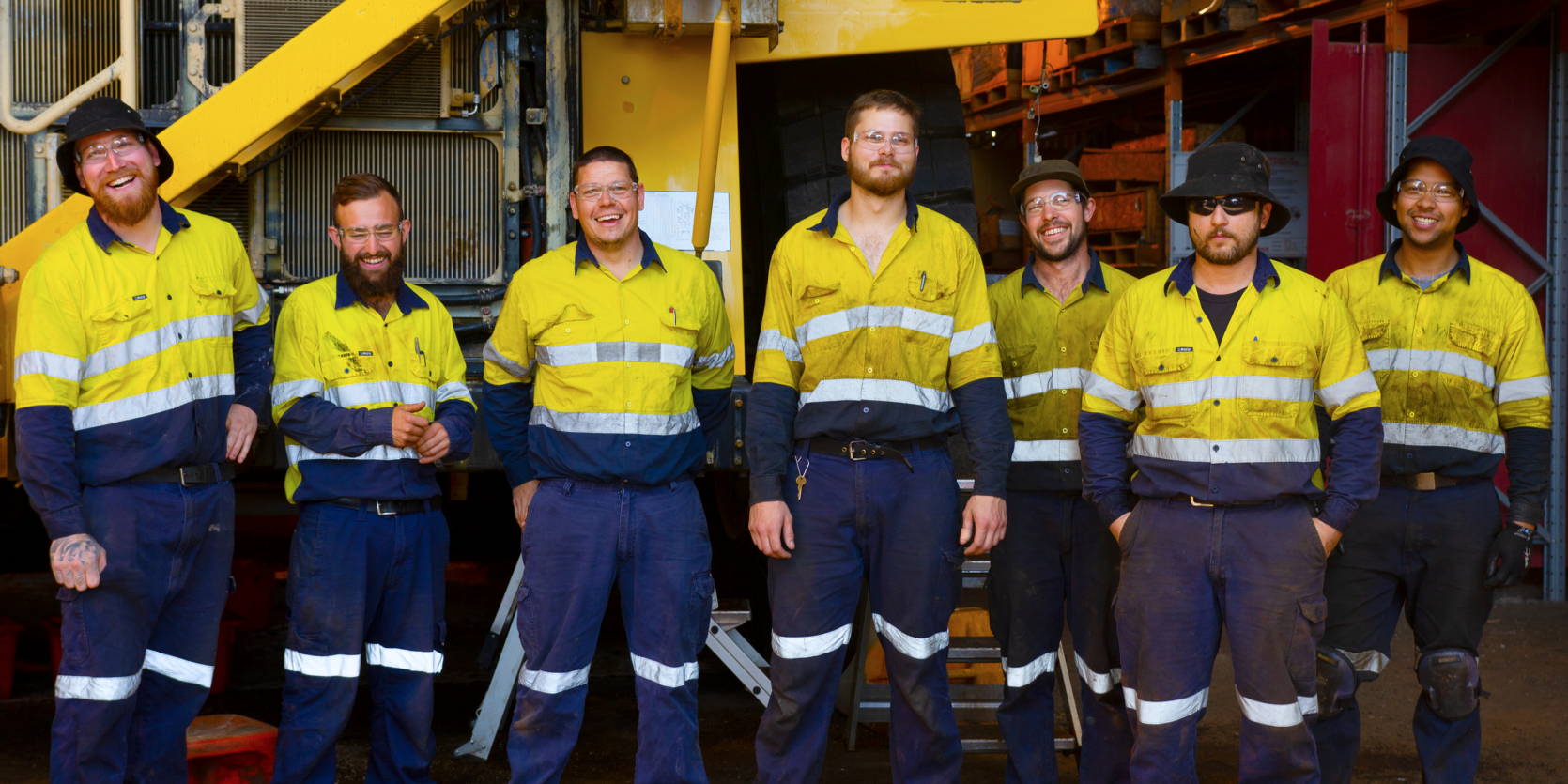 Stabilise Your HD Maintenance Workforce | Blue Tongue