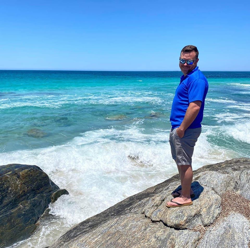 Dean - Upskilled With Blue Tongue To Become A Heavy Duty Mechanic ...