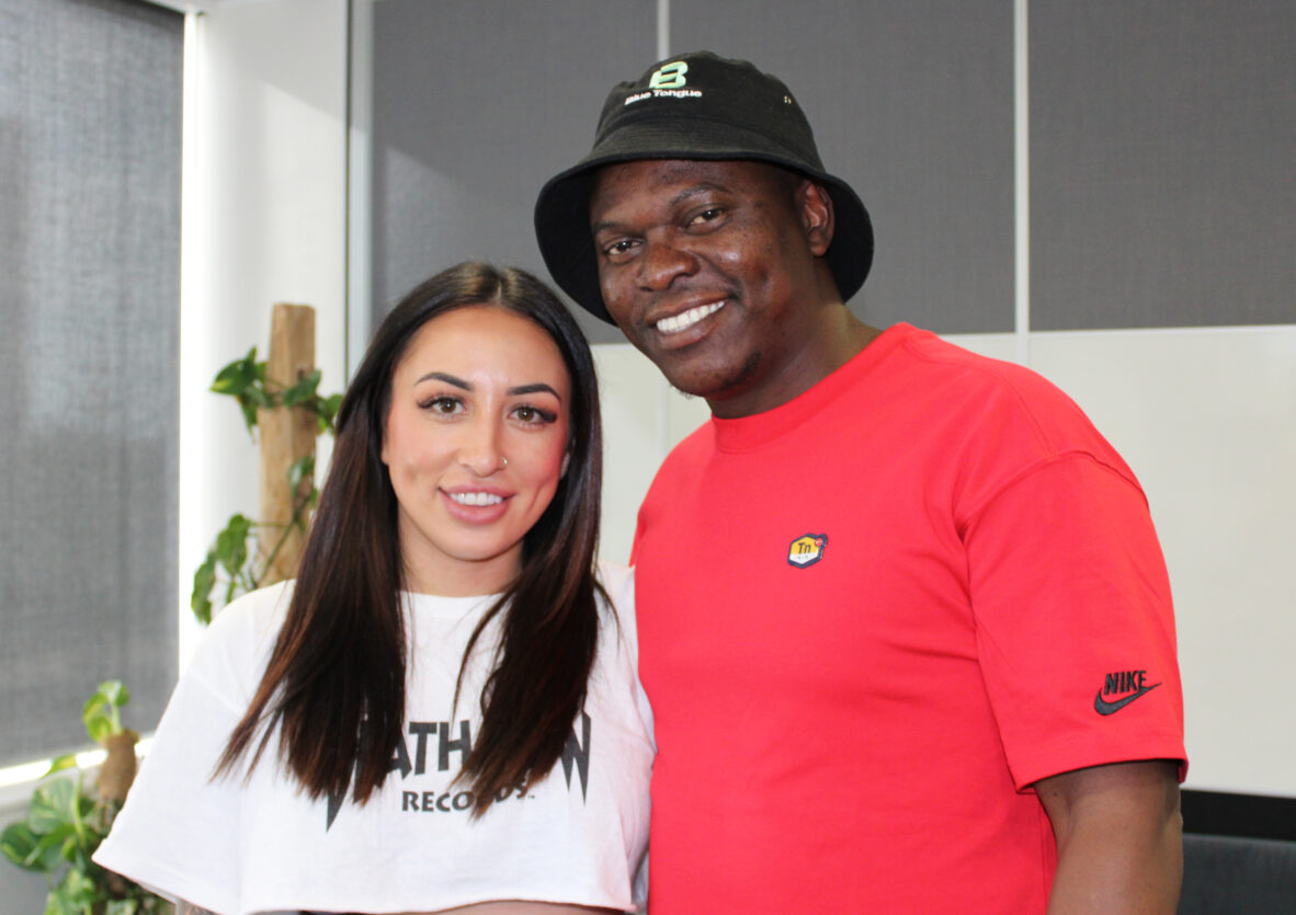 Greg - Hired And Working With Blue Tongue As Heavy Diesel Mechanic At ...